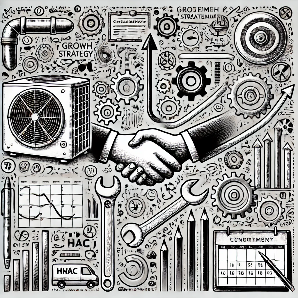 10 Proven Strategies to Expand Your HVAC Customer Base - Sales Roadmap ...