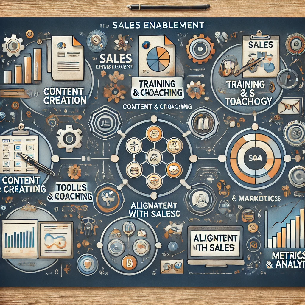 Enhancing Sales Enablement: A Comprehensive Guide - Sales Roadmap ...